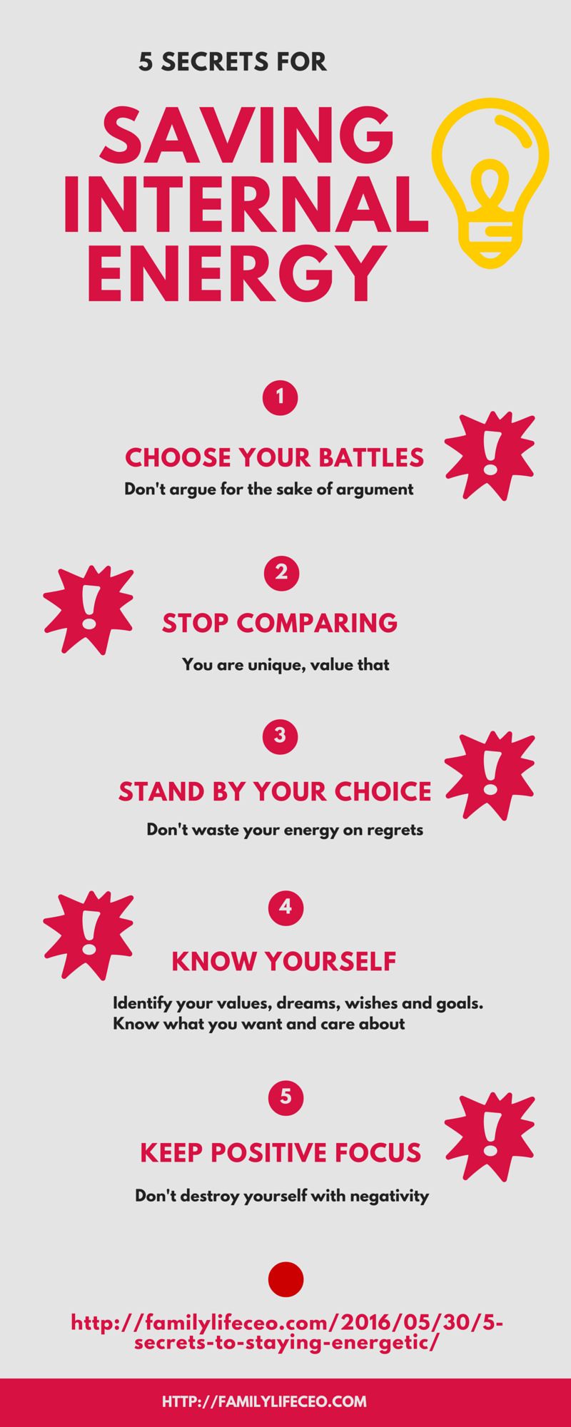 I’ve got the power: My 5 main secrets to staying energetic | Family ...